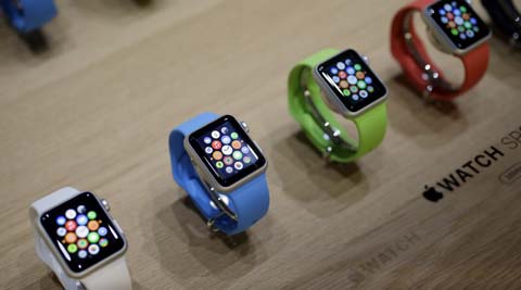 Apple Watch could come with micro LED panels | Technology News - The ...