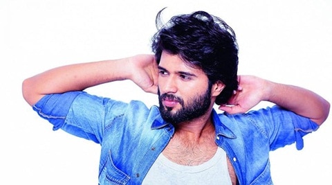 Vijay Deverakonda plays a medical surgeon in his upcoming film Arjun ...