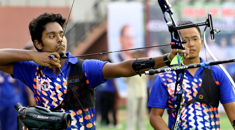 Atanu Das Profile: Atanu Das Biography, Stats, Men's Archery