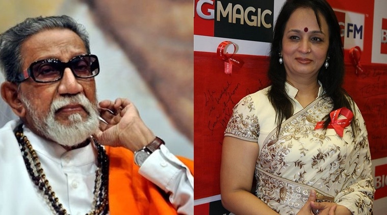 Balasaheb’s life story needs to be shared: Smita Thackeray | Bollywood ...