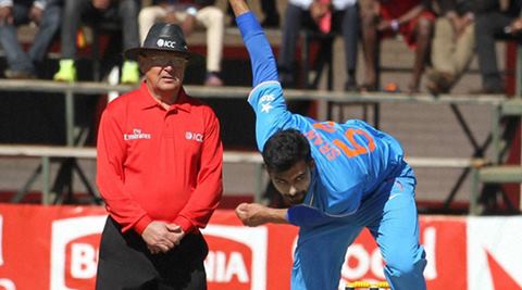 On a learning curve, seamer Barinder Sran makes progress | Cricket News ...