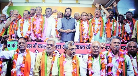 BJP felicitates Emergency ‘fighters’, says it marked the beginning of ...