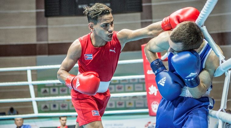 Formula One? For amateur boxers, Baku is all about Rio 2016 Olympics ...