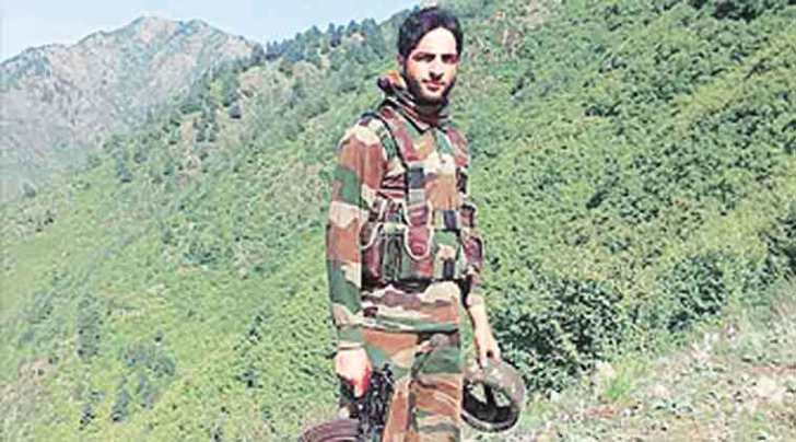 Omar Abdullah on Burhan Wani: He is the new ‘icon’ of disaffected ...