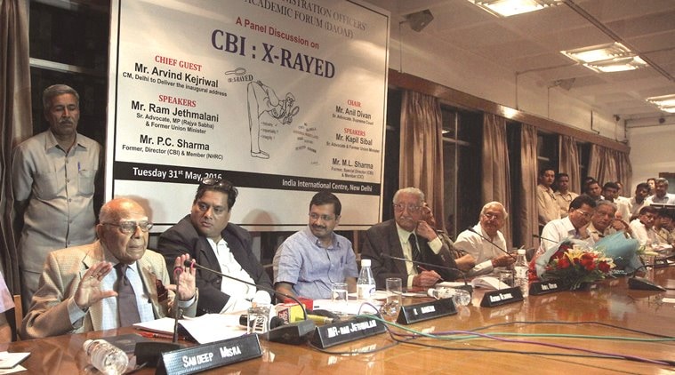 Discussion on ‘CBI X-rayed’: Independent CBI only with honest man at ...