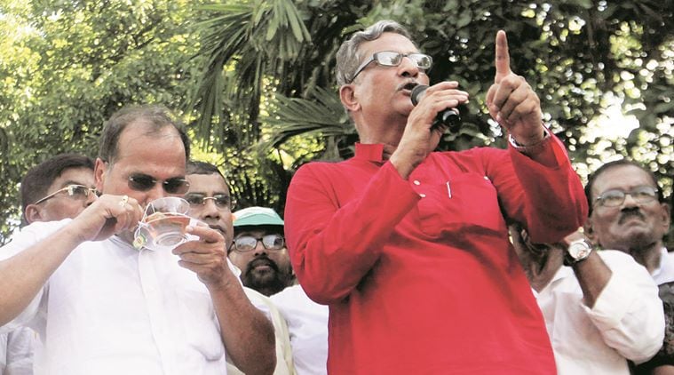 West Bengal: CPM MLA defies party stand, takes part in Congress rally ...