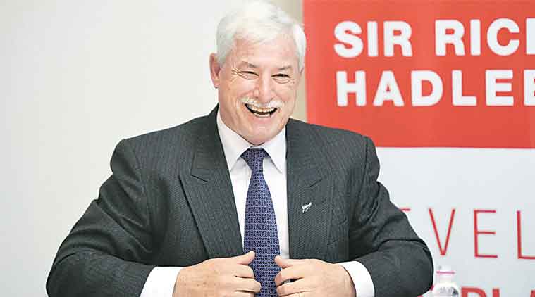 Sultan of Seam: How a rubbish bin helped Richard Hadlee to greatest ...