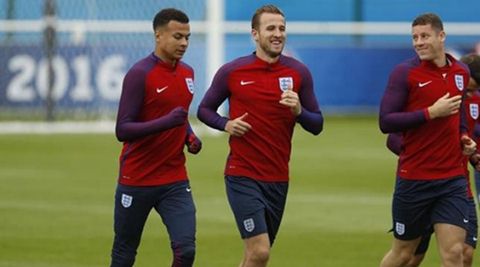 Euro 2016: Provoking Dele Alli could backfire on Wales, says Ben Davies ...
