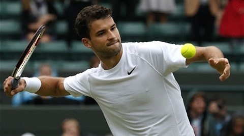 Wimbledon 2016: Forgotten man Grigor Dimitrov shows signs of return to ...