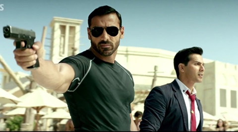 Watch Dishoom trailer: John, Varun’s muscular cop avatar is impressive ...