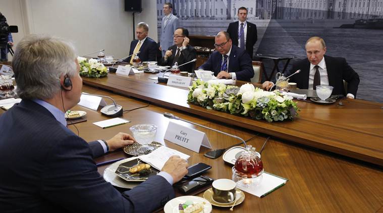Russia wants EU to remain major economic power after Brexit: Kremlin ...