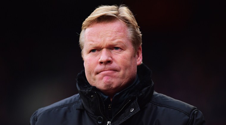 Ronald Koeman named as Everton’s new manager | Football News - The ...