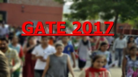 GATE 2017: Online application procedure begins from September 1 ...