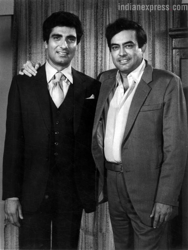 Happy Birthday Raj Babbar Rare And Unseen Photos On His 64th Birthday Entertainment Gallery