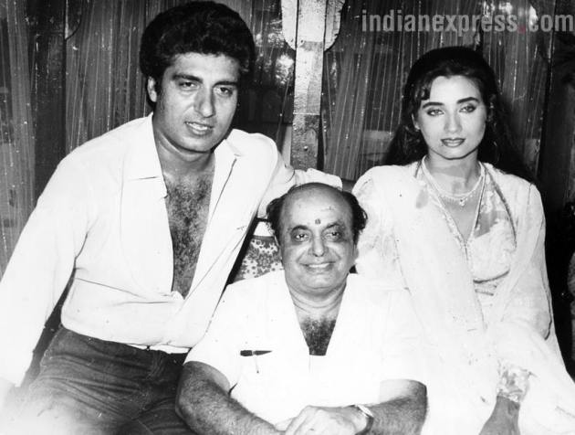Happy Birthday Raj Babbar Rare And Unseen Photos On His 64th Birthday Entertainment Gallery