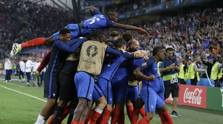 Euro 2016: Deschamps satisfied after another France late show ...