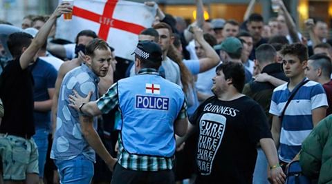 Euro 2016: UEFA ‘regrets’ overnight soccer violence ahead of England ...