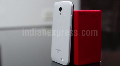 Not just Freedom 251, Ringing Bells has more phones to offer ...