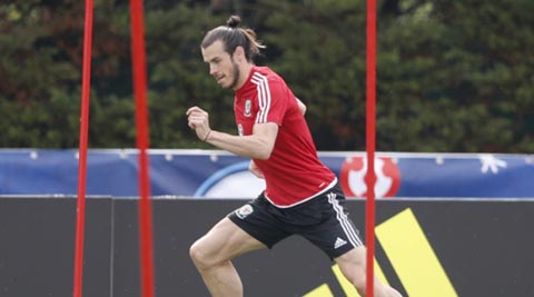 Euro 2016: We’re ‘Together Stronger’, says Gareth Bale | Football News ...