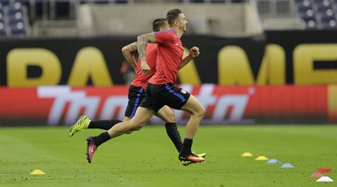 Copa America: Defender Geoff Cameron back in Houston for semifinal ...