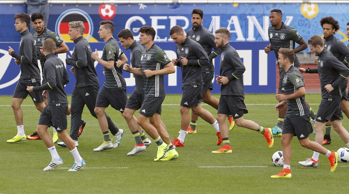 Euro 2016: Nothing less than victory will do for Germany | Football ...
