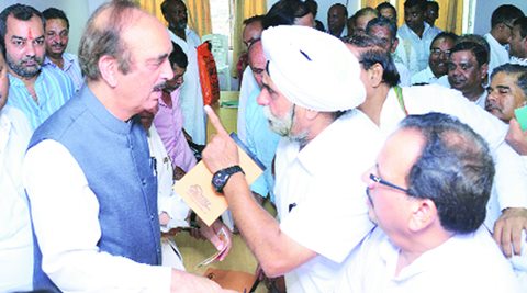 UP: Azad plans special campaign in 15 days | India News - The Indian ...