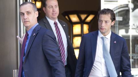 US: Donald Trump’s presidential campaign manager leaves staff | World ...