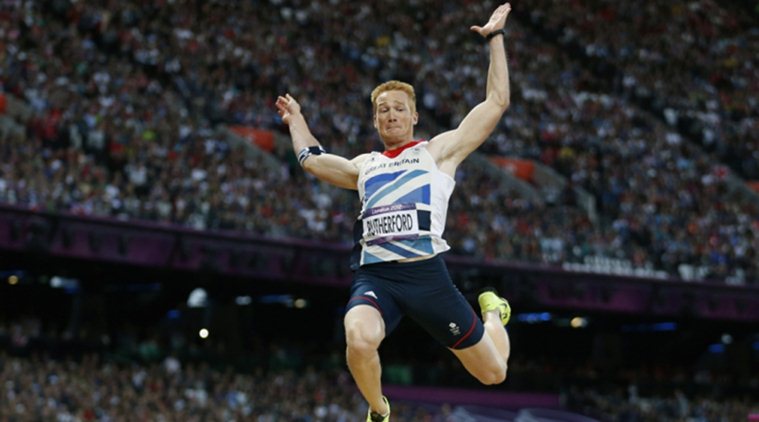 Rio 2016 Olympics: Long-jumper Rutherford happy to be favourite for ...