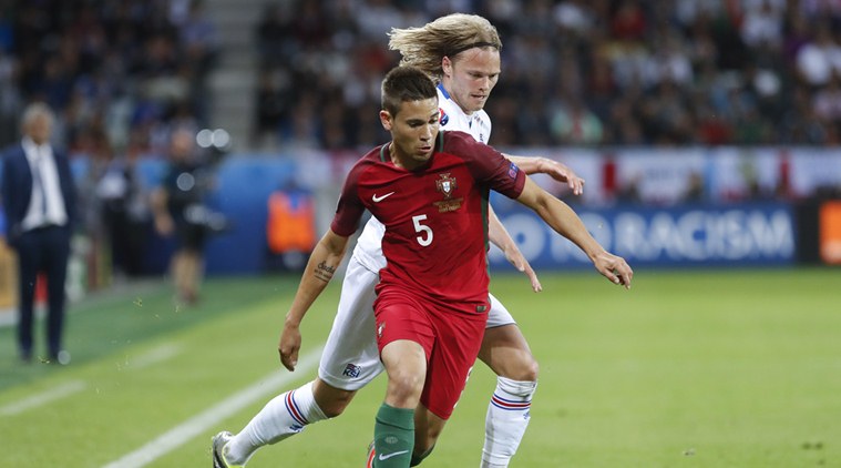 Dortmund signs Portugal defender Raphael Guerreiro | Football News ...