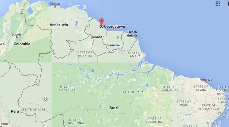 Guyana and Brazil look to China to finance jungle highway | World News ...