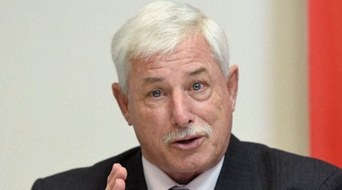 Day-night Test is the future of the game, says Sir Richard Hadlee ...