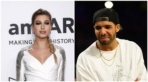 Drake dating Hailey Baldwin? | Music News - The Indian Express