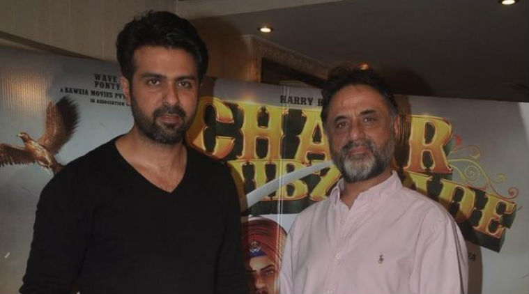 Harry Baweja to direct son Harman again | Bollywood News - The Indian ...