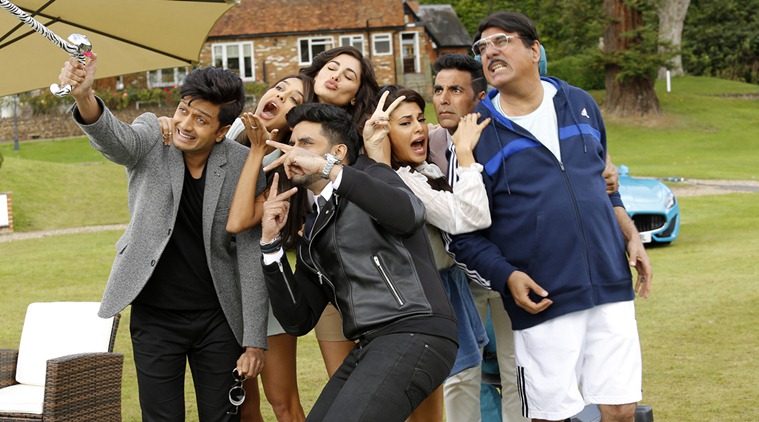 Housefull 3 movie review: Me to Brain, ‘leaving you behind for a bit ...