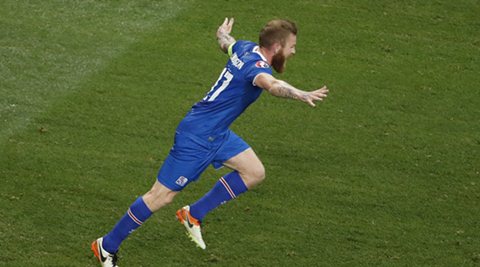 Euro 2016: Iceland lead revival of the long throw | Football News - The ...