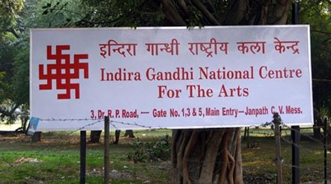 RSS brass present, IGNCA moves from art to farm | India News - The ...