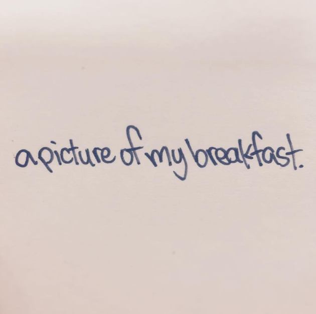 Here are 25 types of cliched pictures people post on social media ...