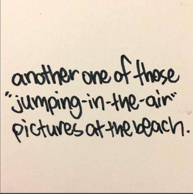 Here are 25 types of cliched pictures people post on social media ...