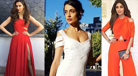 Deepika, Shilpa, Sarah Jane: Hottest looks of IIFA 2016, Day 1 ...