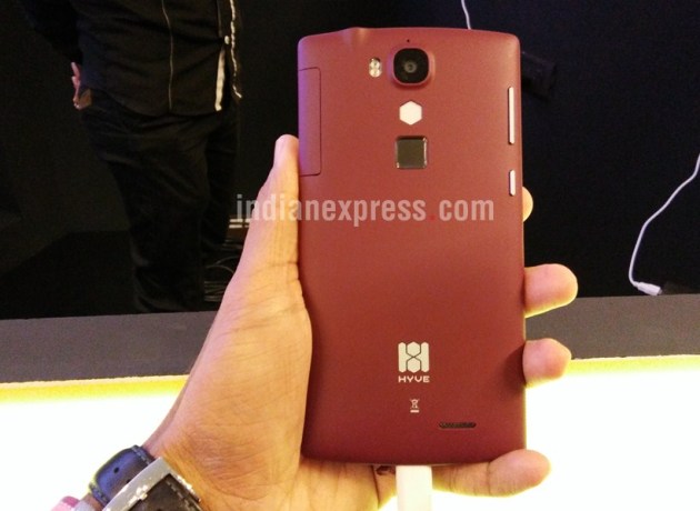 Hyve Buzz and Storm smartphones launched: Specifications, price and ...