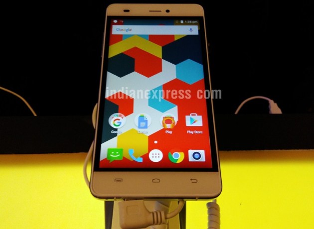 Hyve Buzz and Storm smartphones launched: Specifications, price and ...