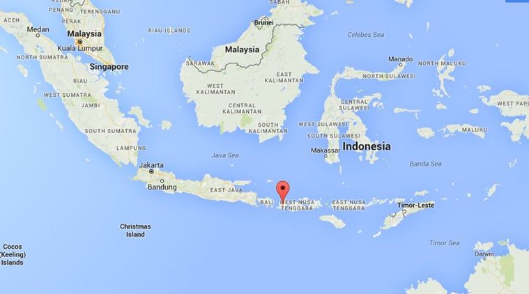 Indonesia: Eruptions at 3 volcanoes; some flights disrupted | World ...