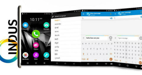 Indus OS, the Indian operating system with more installs than iOS ...