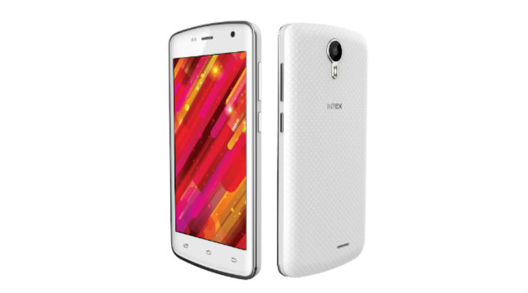 Intex Cloud Glory 4G with Android Marshmallow launched on Flipkart at ...
