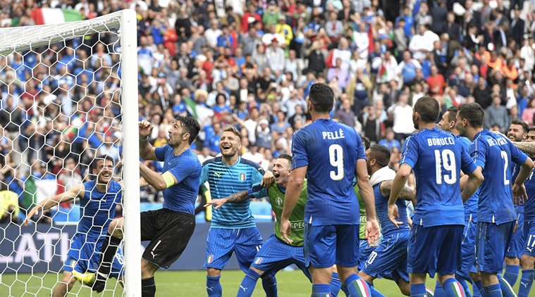 Euro 2016: Club mentality is secret to Italy success, says coach ...