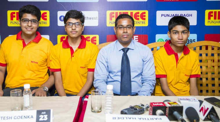 JEE Advanced 2016: Meet the Delhi toppers | Education News - The Indian ...
