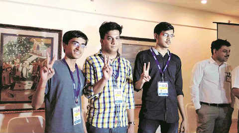 IIT JEE Advanced 2016 result out: Jaipur’s Aman Bansal is the topper ...