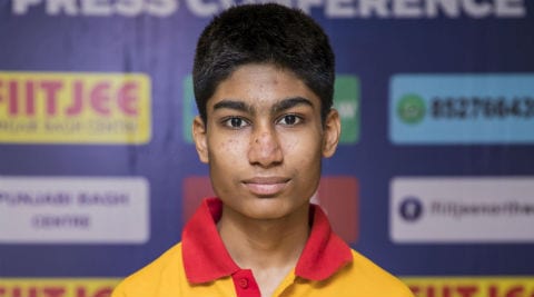 JEE Advanced 2016: Meet the Delhi toppers | Education News - The Indian ...