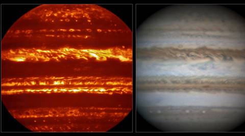 Stunning images of Jupiter before Juno’s arrival | Technology News ...