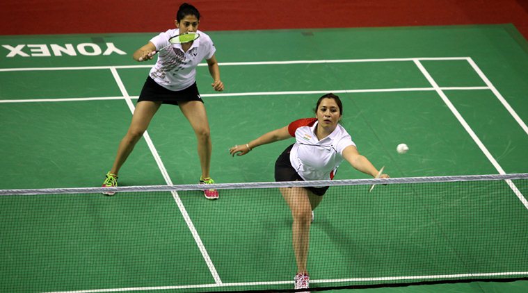 Jwala Gutta-Ashwini Ponnappa, Manu Attri-B Sumeeth Reddy progress in ...